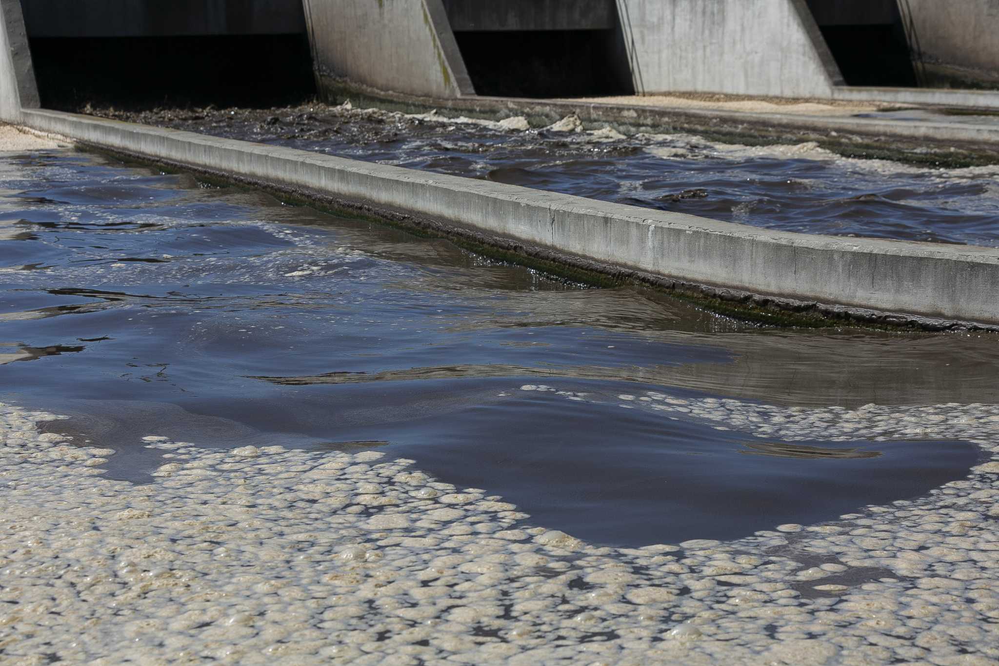 Creating ‘flocculation’: The amazing way wastewater gets cleaned