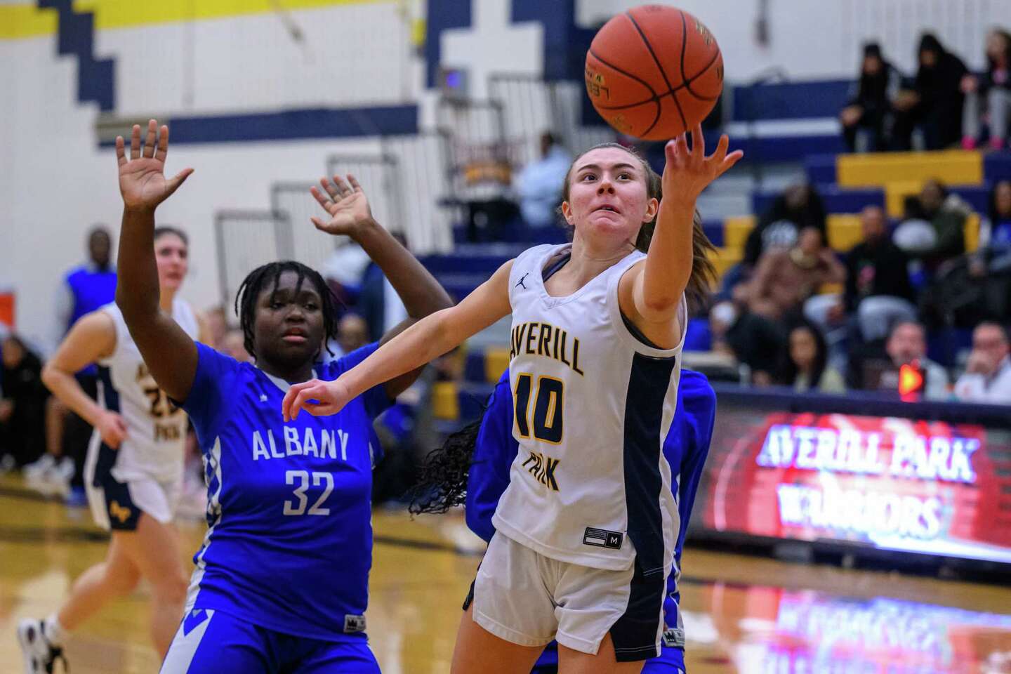 Verardi seeking redemption for Averill Park girls' basketball team