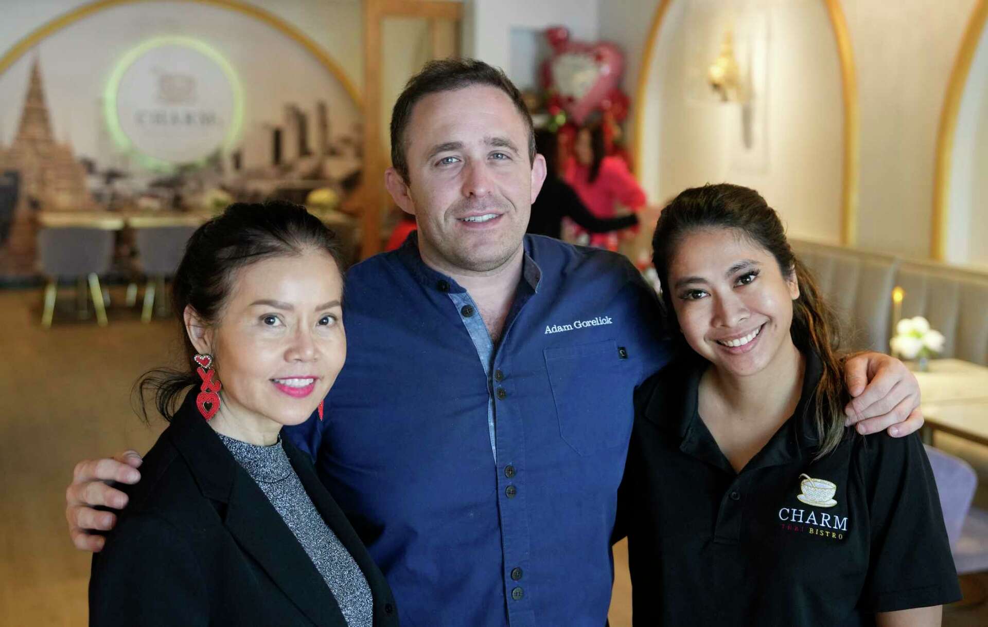 Charm Thai restauranteurs expand to The Woodlands with early success