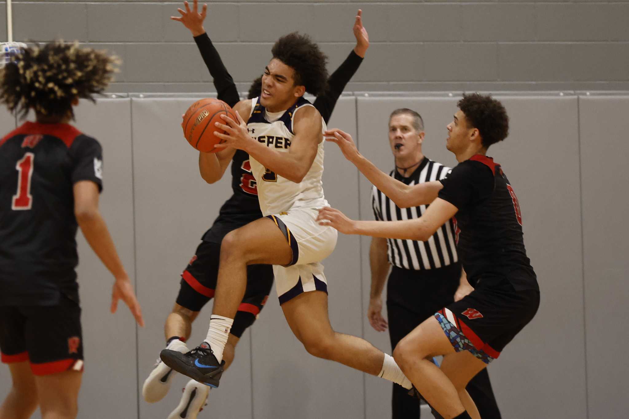Mayson Thomas selected as E-N boys basketball Player of the Week