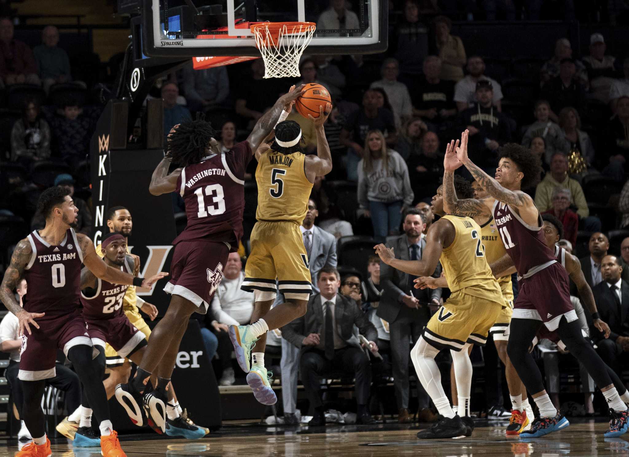 Texas A&M basketball: Aggies face Alabama next in up-and-down season