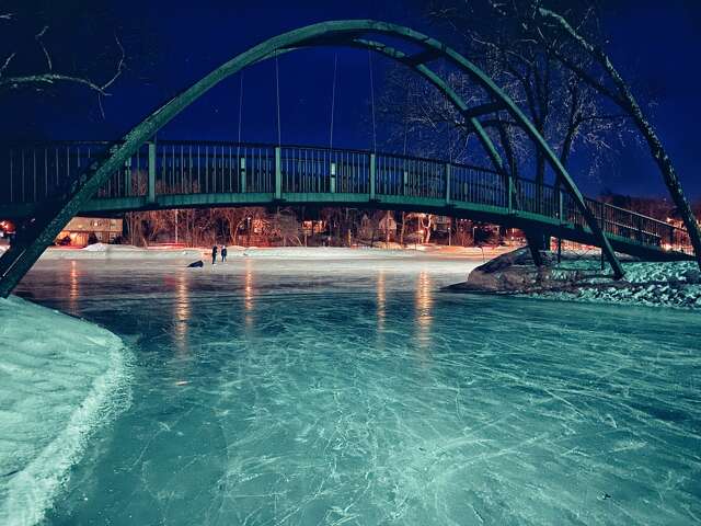 The Best Ice Skating Spots in Madison, According to Locals
