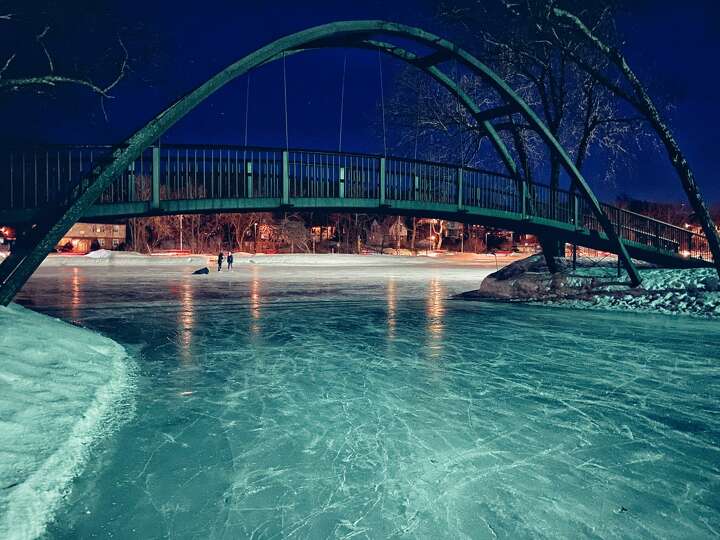 The Best Ice Skating Spots in Madison, According to Locals