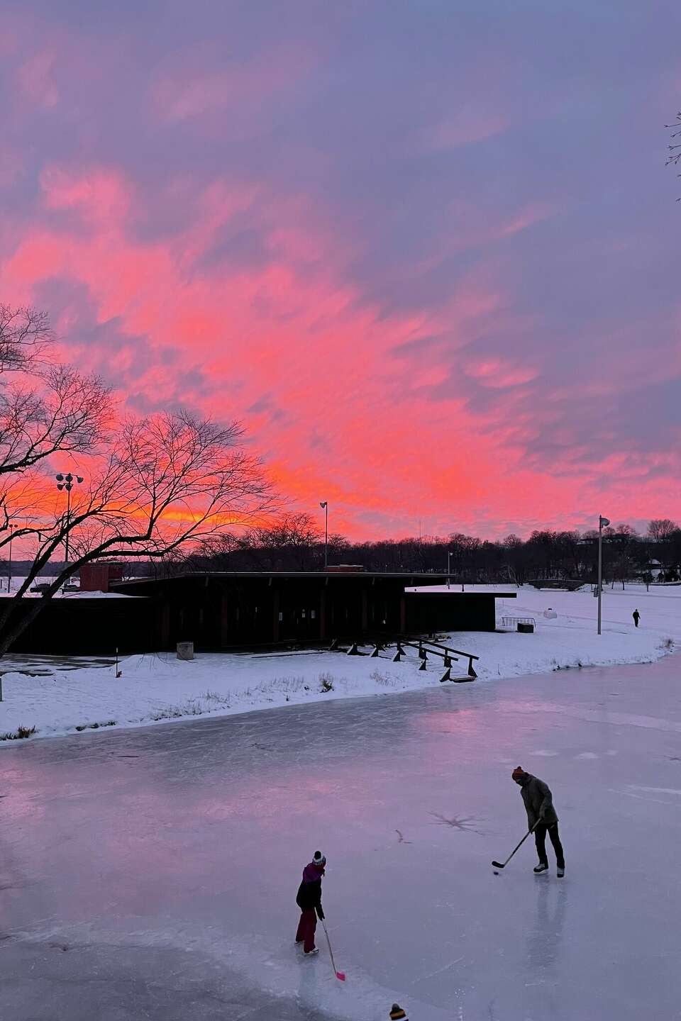 The Best Ice Skating Spots in Madison, According to Locals