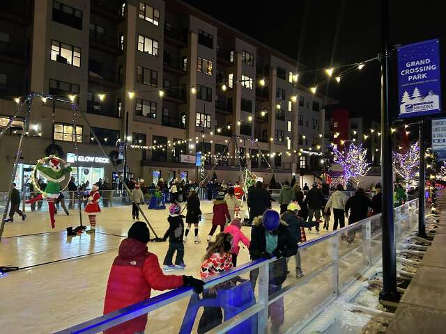 The Best Ice Skating Spots in Madison, According to Locals