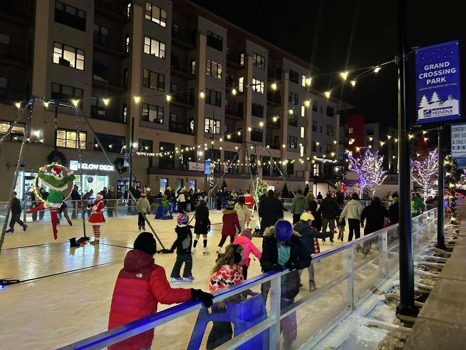 The Best Ice Skating Spots in Madison, According to Locals