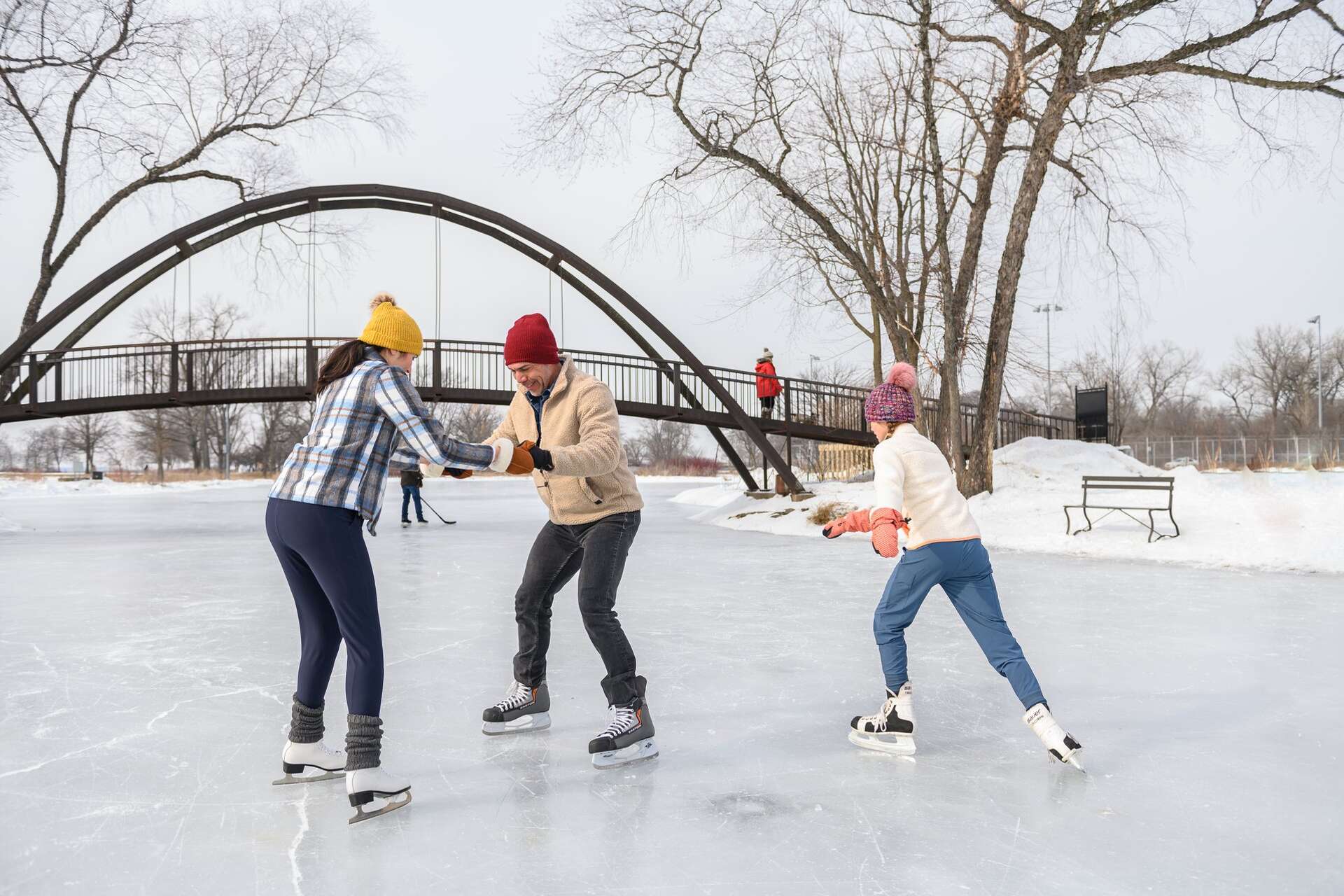 The Best Ice Skating Spots in Madison, According to Locals