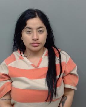 Laredo woman accused of endangering her child