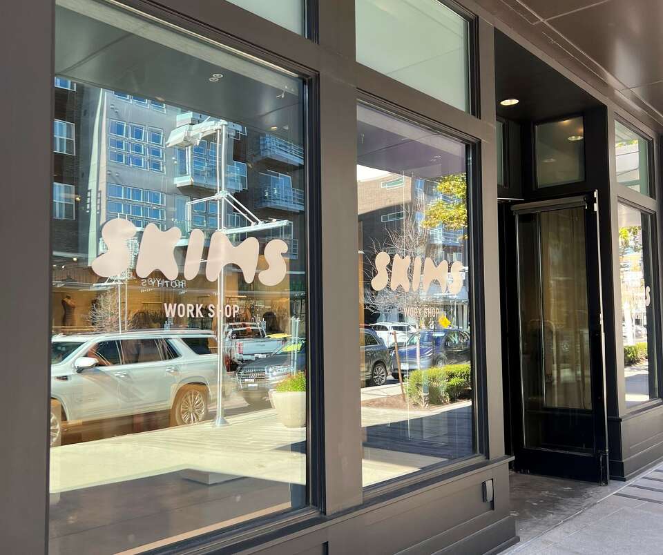 Kim Kardashian's SKIMS could make permanent Texas store