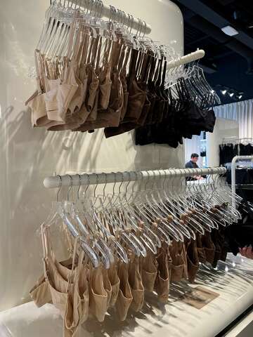 Kim Kardashian's SKIMS could make permanent Texas store