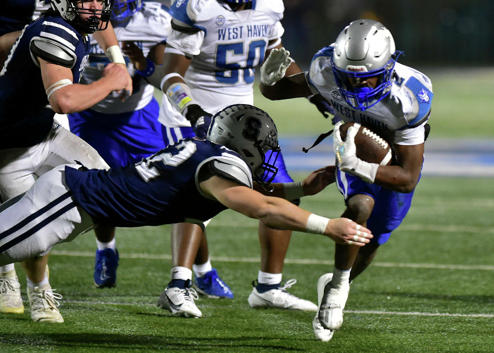 CT high school football championships: Recap, scores, highlights