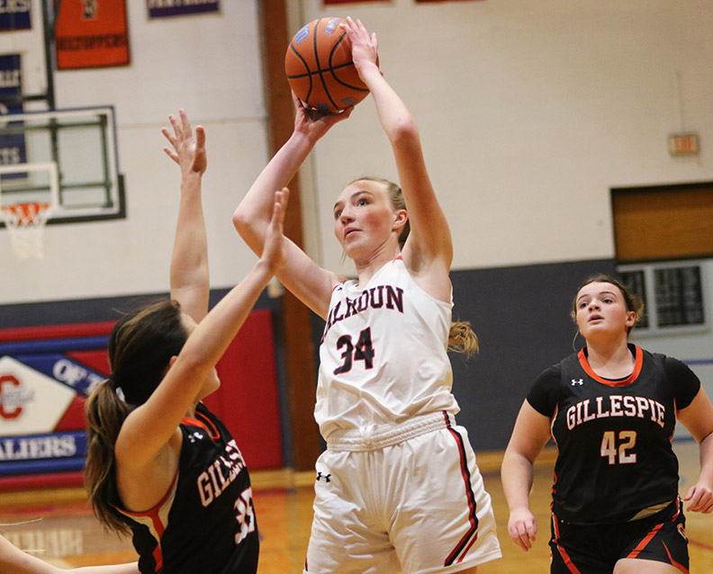 TUESDAY GIRLS BASKETBALL: Warriors, Hawks advance in 1A