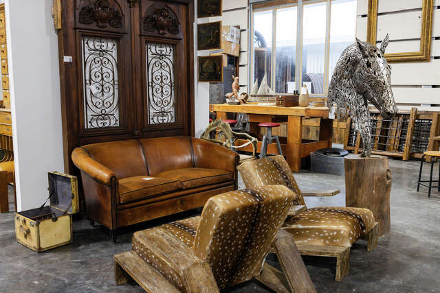 Famed Chicago antique store is moving to Texas