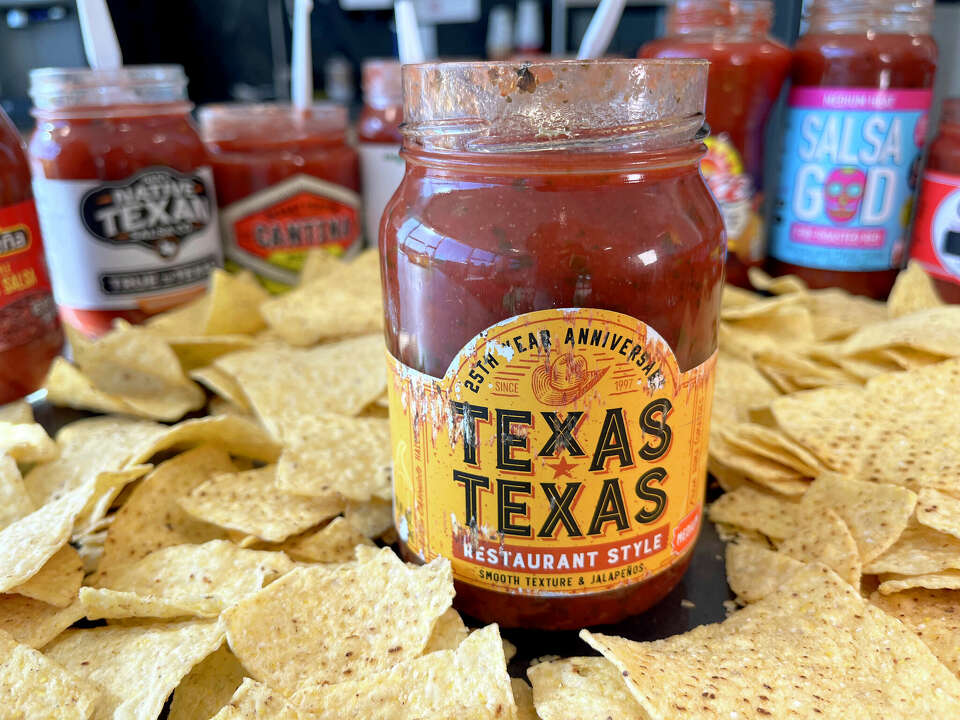 Top 10 salsas at San Antonio grocery stores