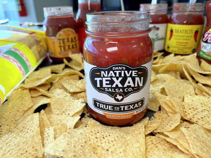 Top 10 salsas at San Antonio grocery stores