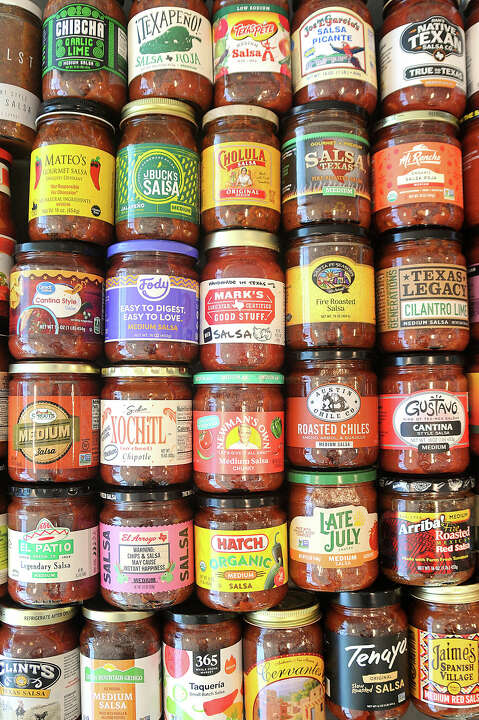 Top 10 salsas at San Antonio grocery stores