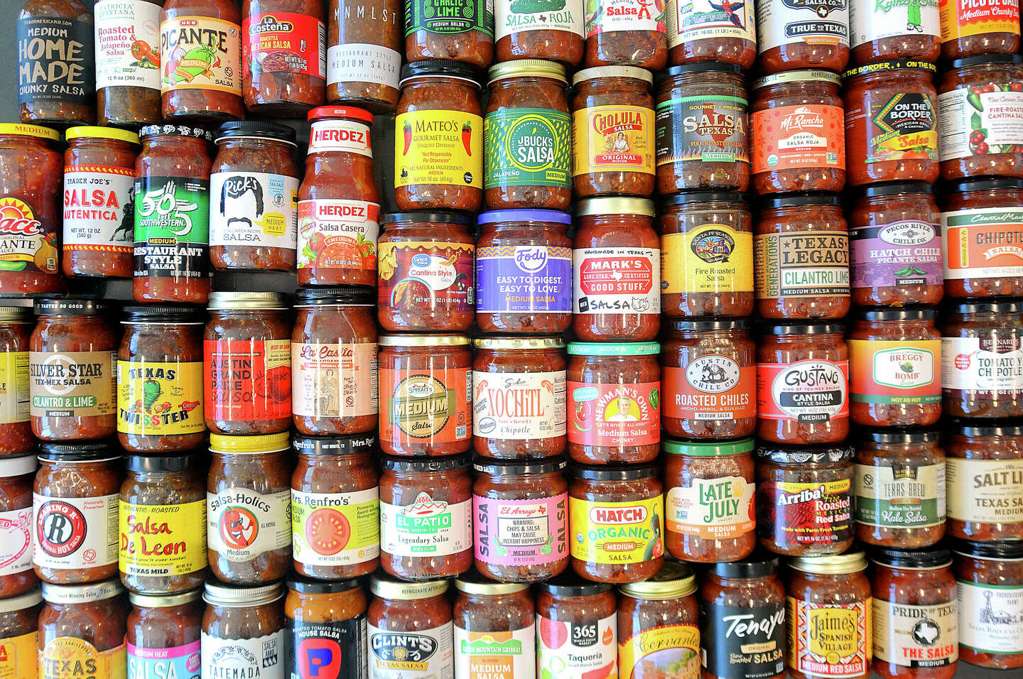 Top 10 salsas at San Antonio grocery stores