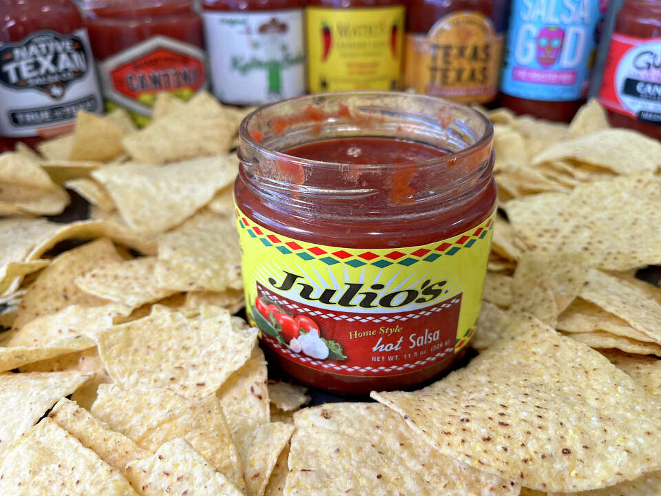 Top 10 salsas at San Antonio grocery stores