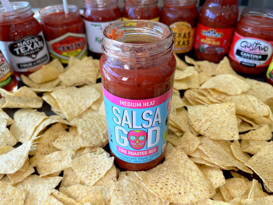 Top 10 salsas at San Antonio grocery stores