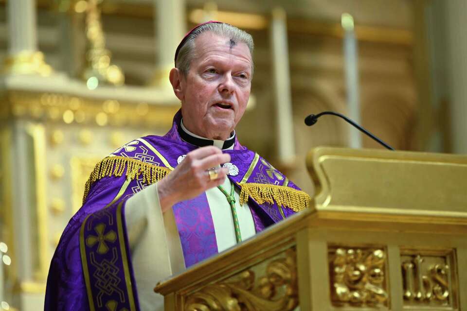 Albany diocese may close up to one-third of its buildings