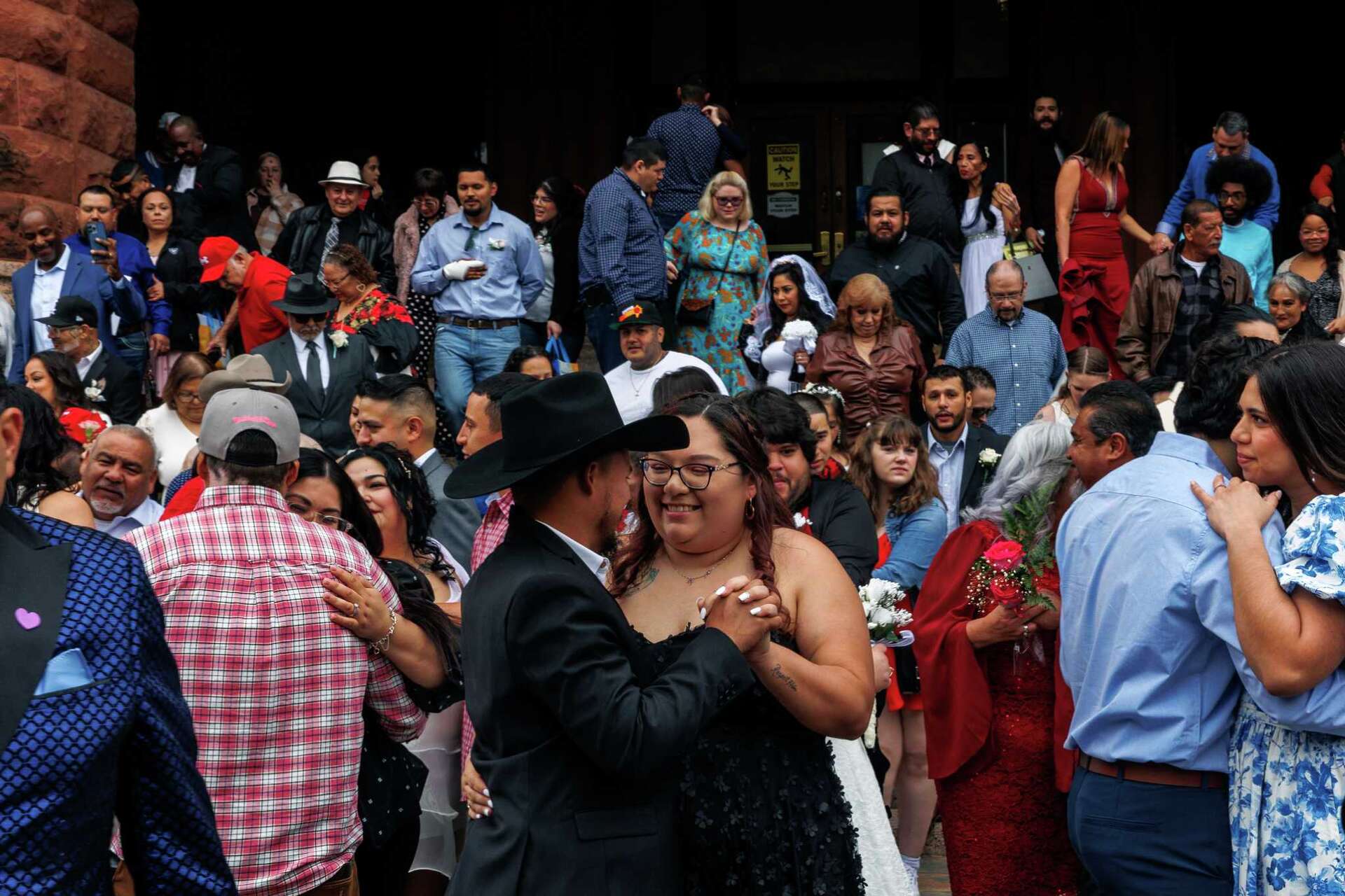 San Antonio Explained: How Valentine mass weddings started