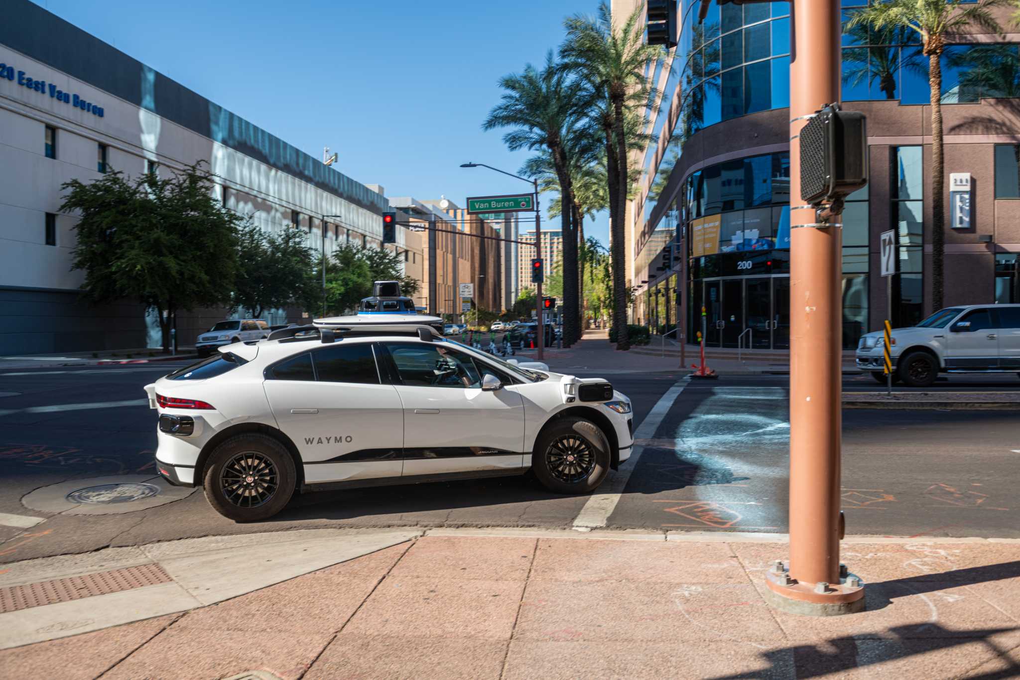 Waymo recalls robotaxi software after collisions in Phoenix