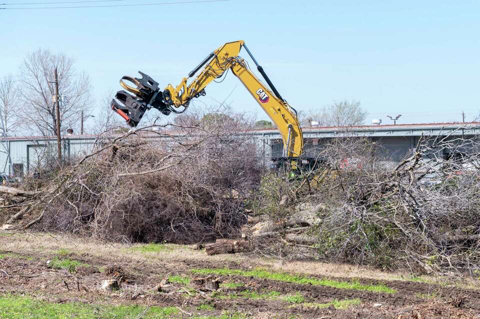 CenterPoint tree removal rattles Shepherd Forest residents