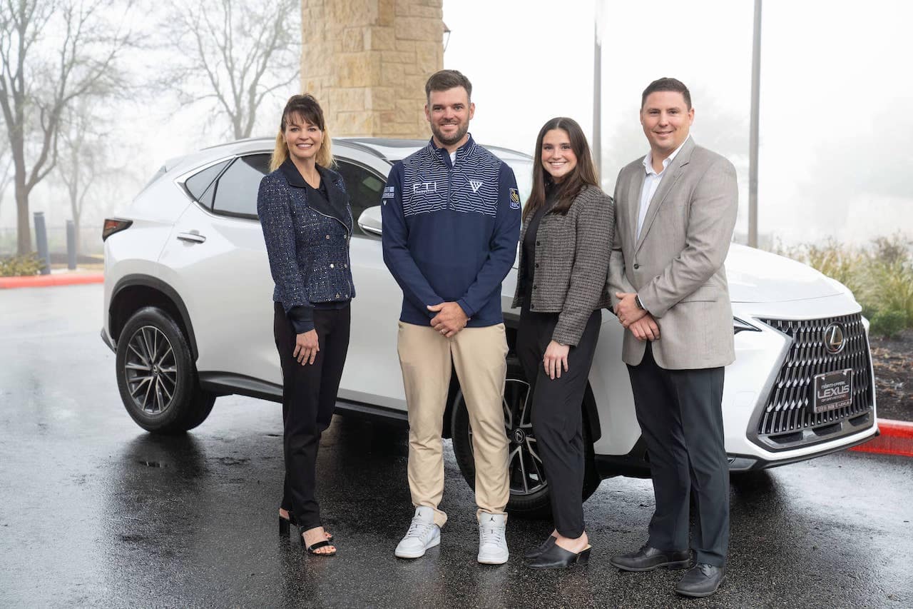 Champions fore Charity