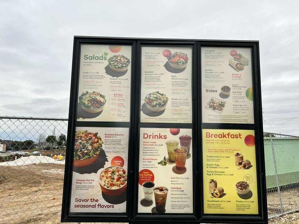 Salad and Go offers an affordable, healthy drive-thru option