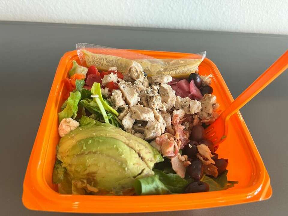 Salad and Go offers an affordable, healthy drive-thru option