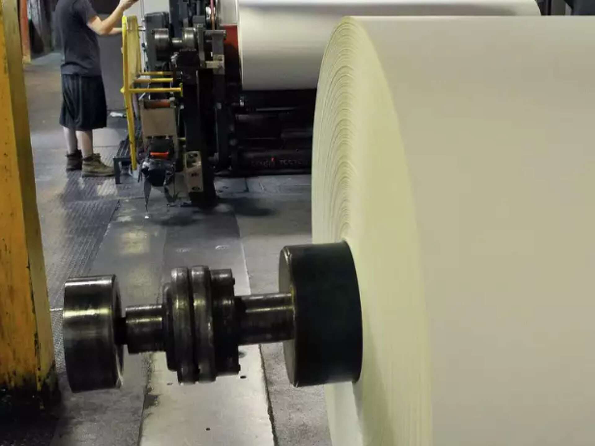 Cohoes' Mohawk Fine Paper mill to be sold to Italian firm Fedrigoni