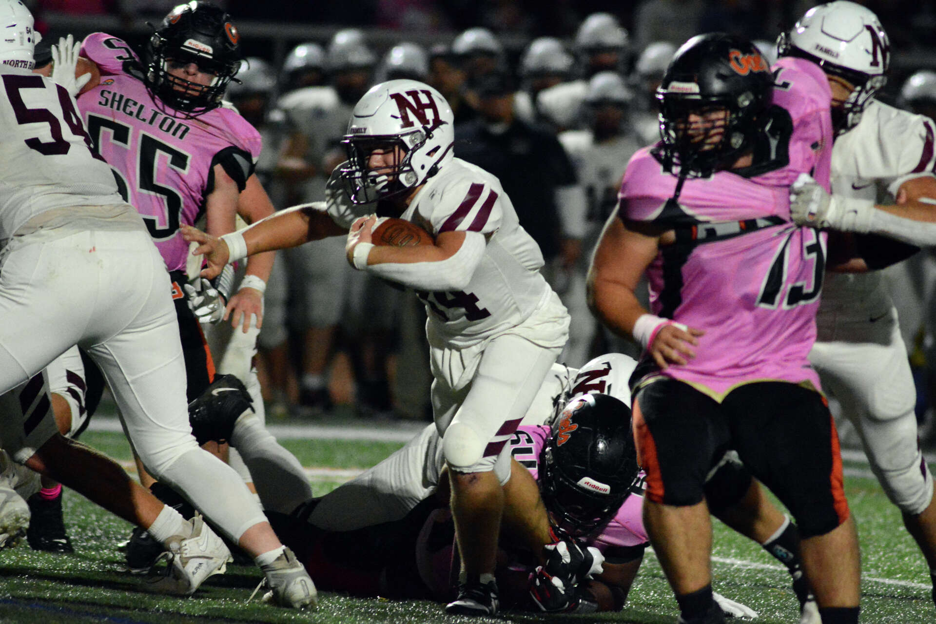 SCC football schedule aims to balance strength of schedule