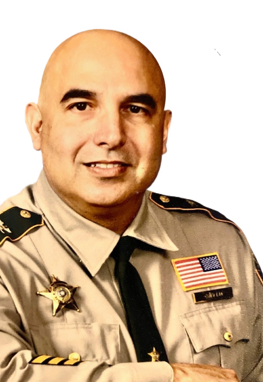 Constable Precinct 4 (D): Ponce Trevino Q&A