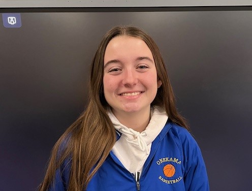 Meet the athlete: Ava Mauntler