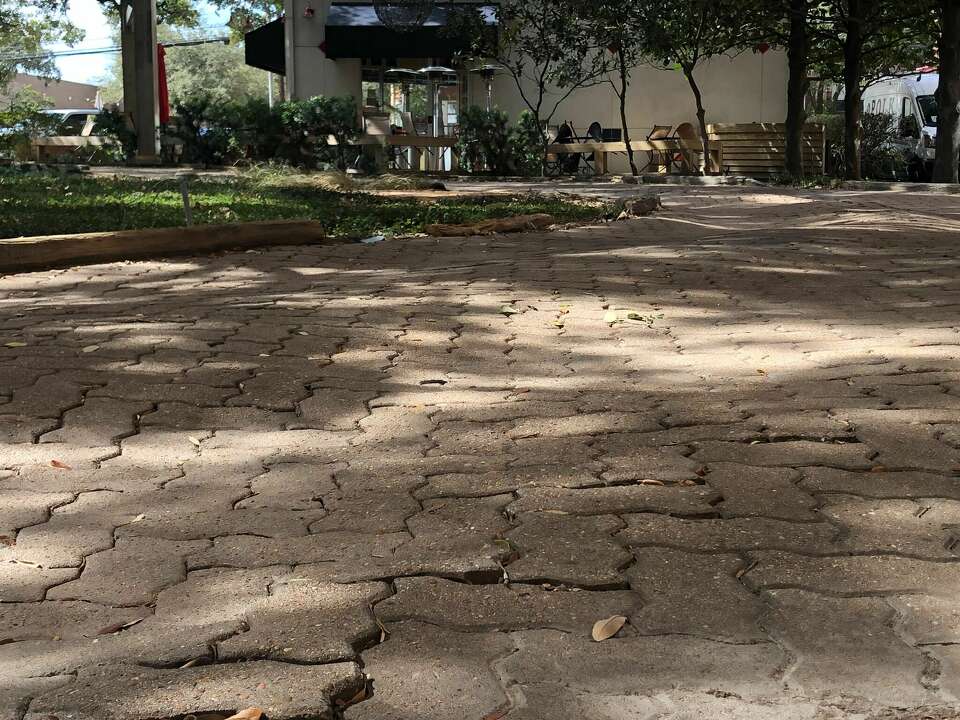 Why Houston Becks Prime was built around 400-year-old trees