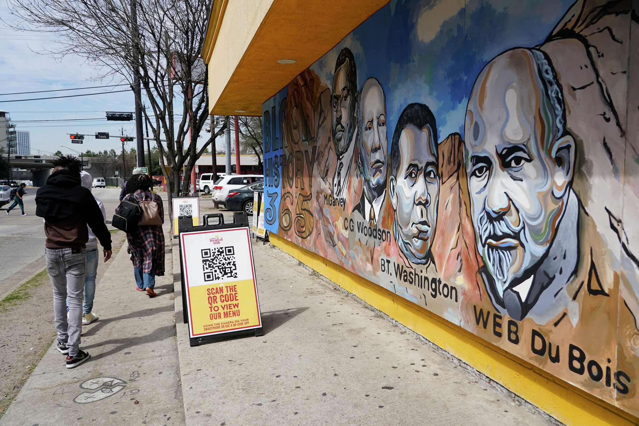Houston murals to see during Black History Month