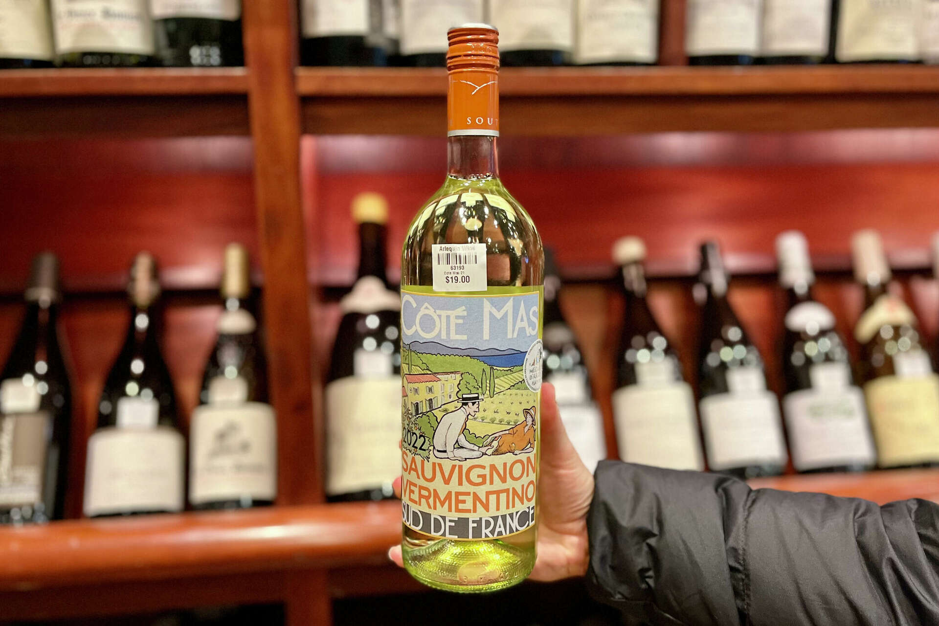 One-liter wine bottles are having their big moment in the Bay Area