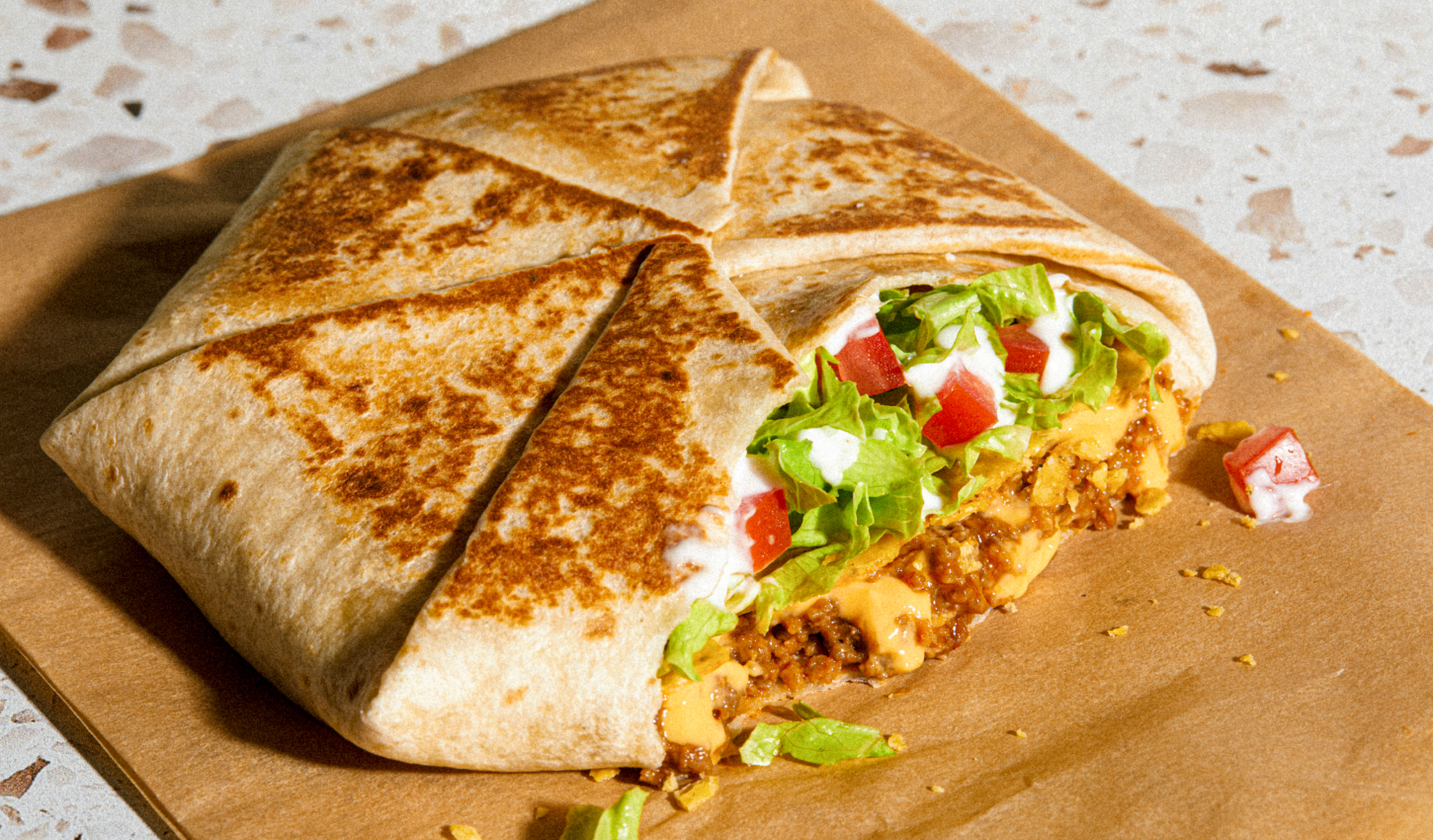 San Antonio chef to put her mark on Taco Bell's Crunchwrap Supreme