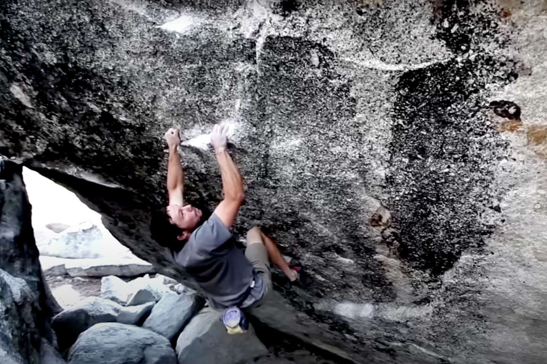 Calif. pro climber found guilty of brutal sexual assault in Yosemite