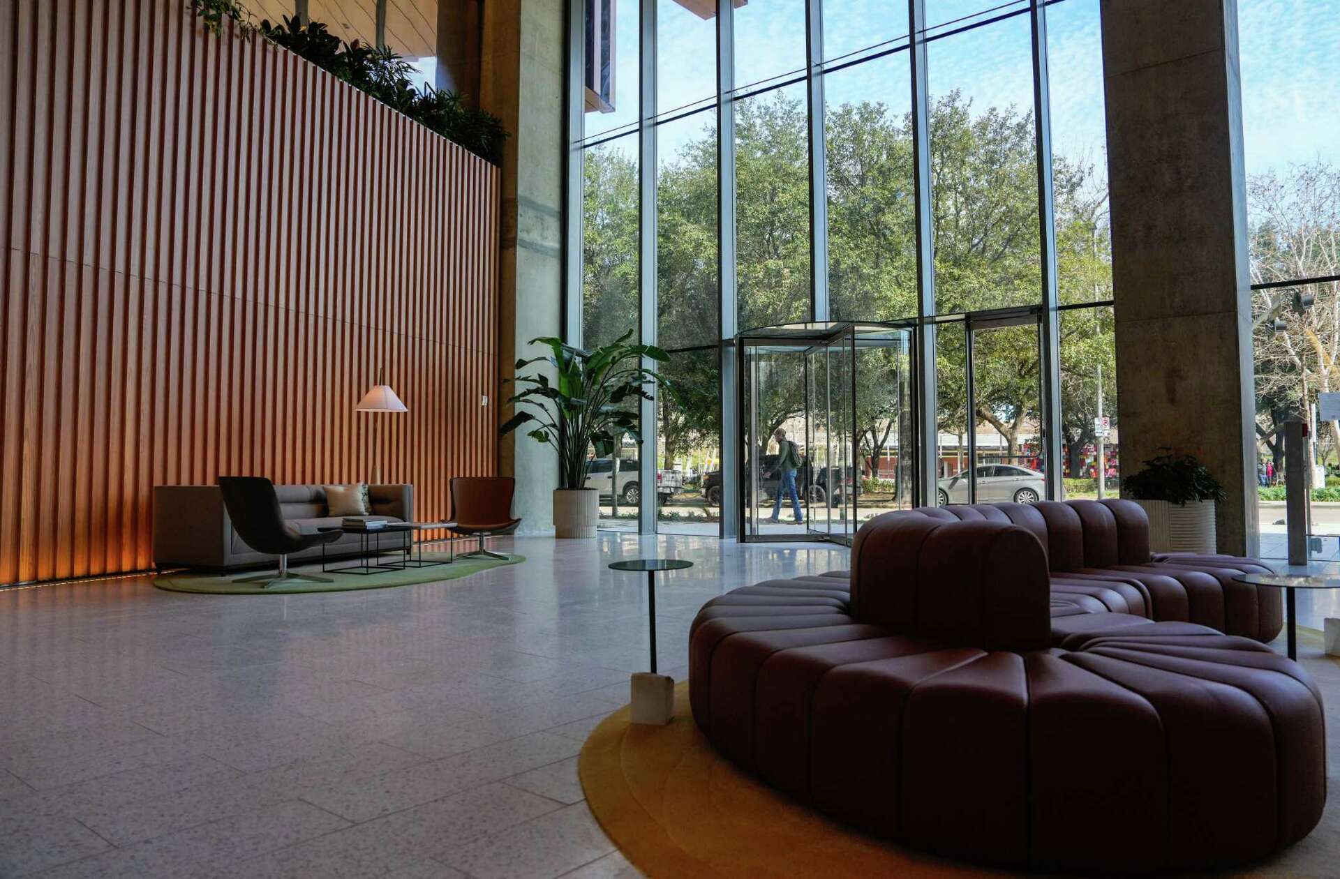 Law firms lead the way in downtown Houston office leasing