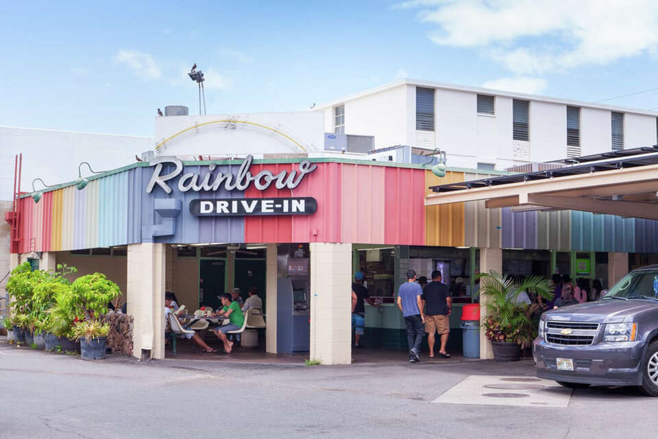 Where Guy Fieri ate in Hawaii for 'Diners, Drive-Ins and Dives'