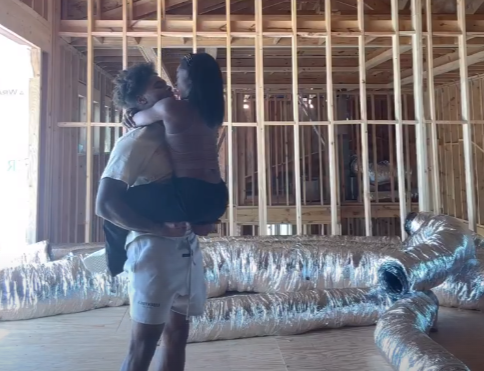 Simone Biles shares glimpse into new Texas waterfront home