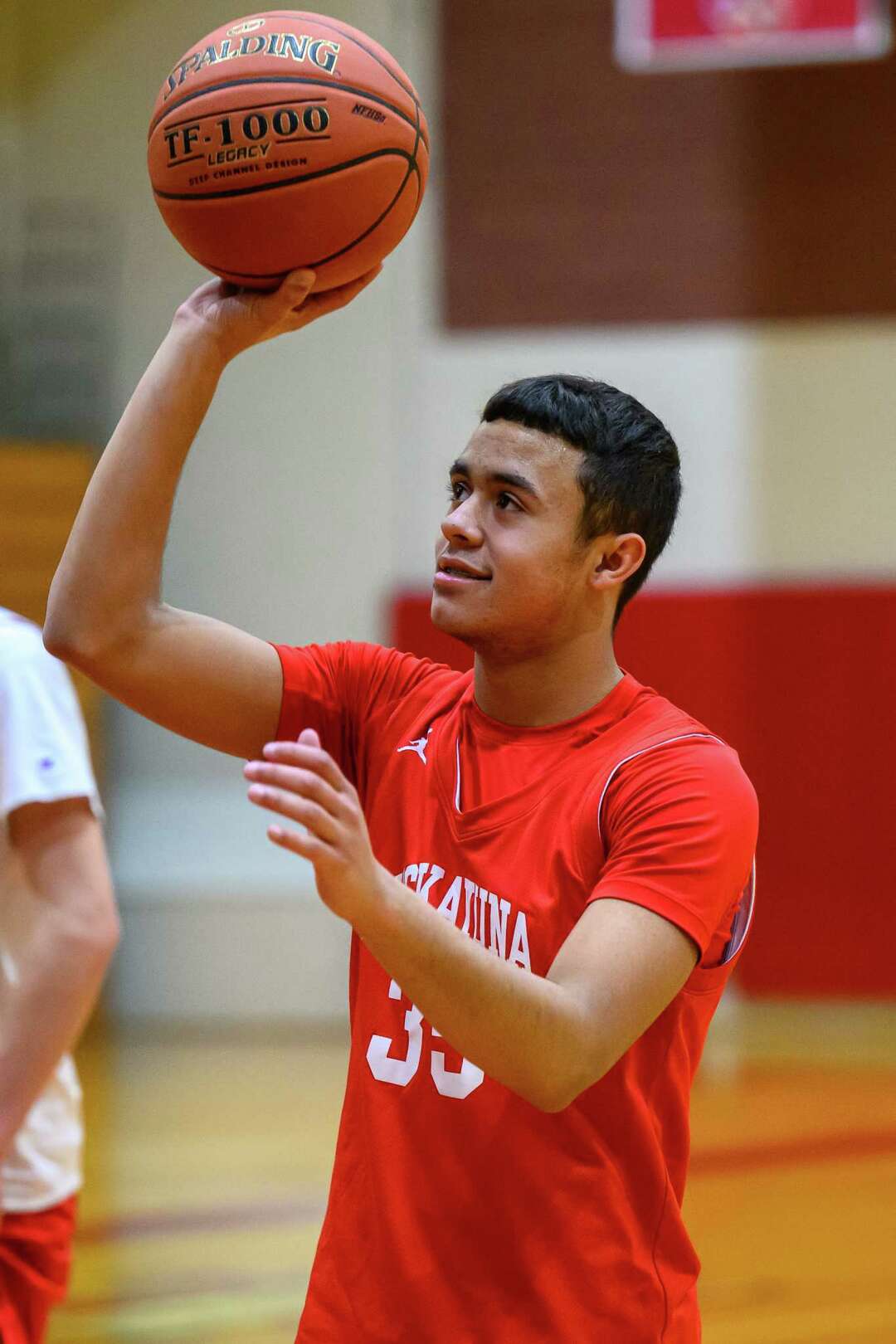 Daniel Smalls delivering for Niskayuna boys’ basketball team