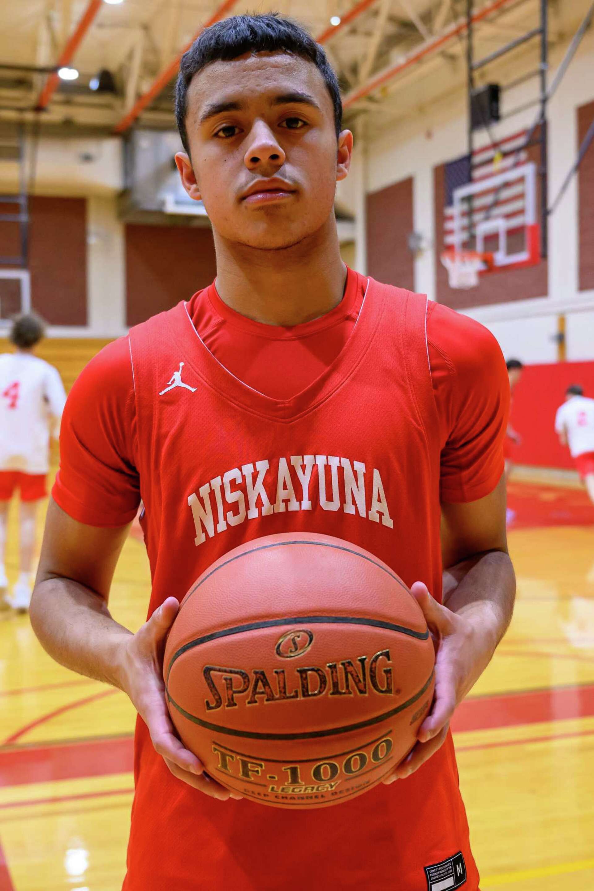 Daniel Smalls delivering for Niskayuna boys’ basketball team