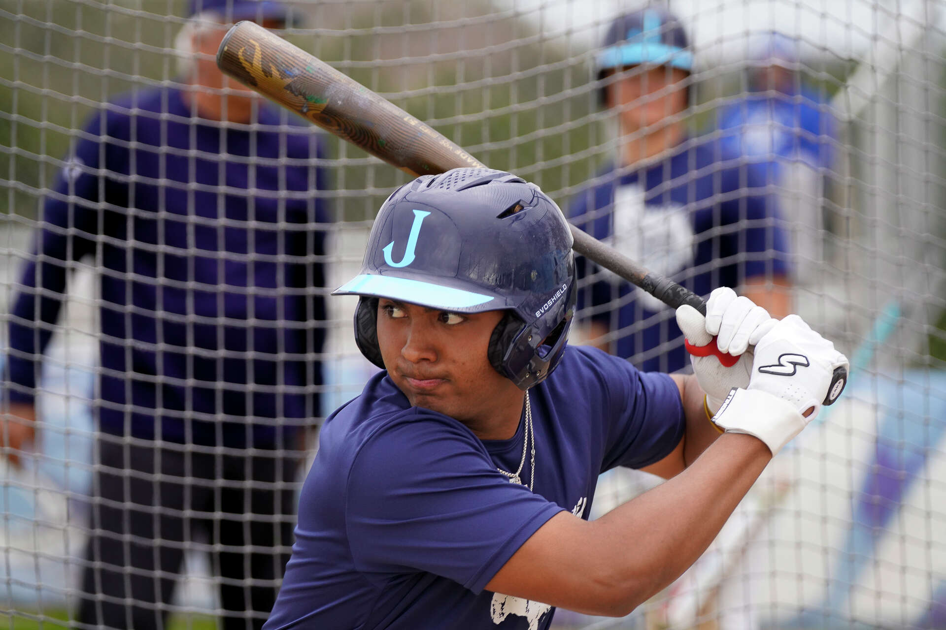 Heartbreak Fuels Determination: Johnson baseball eyes state title