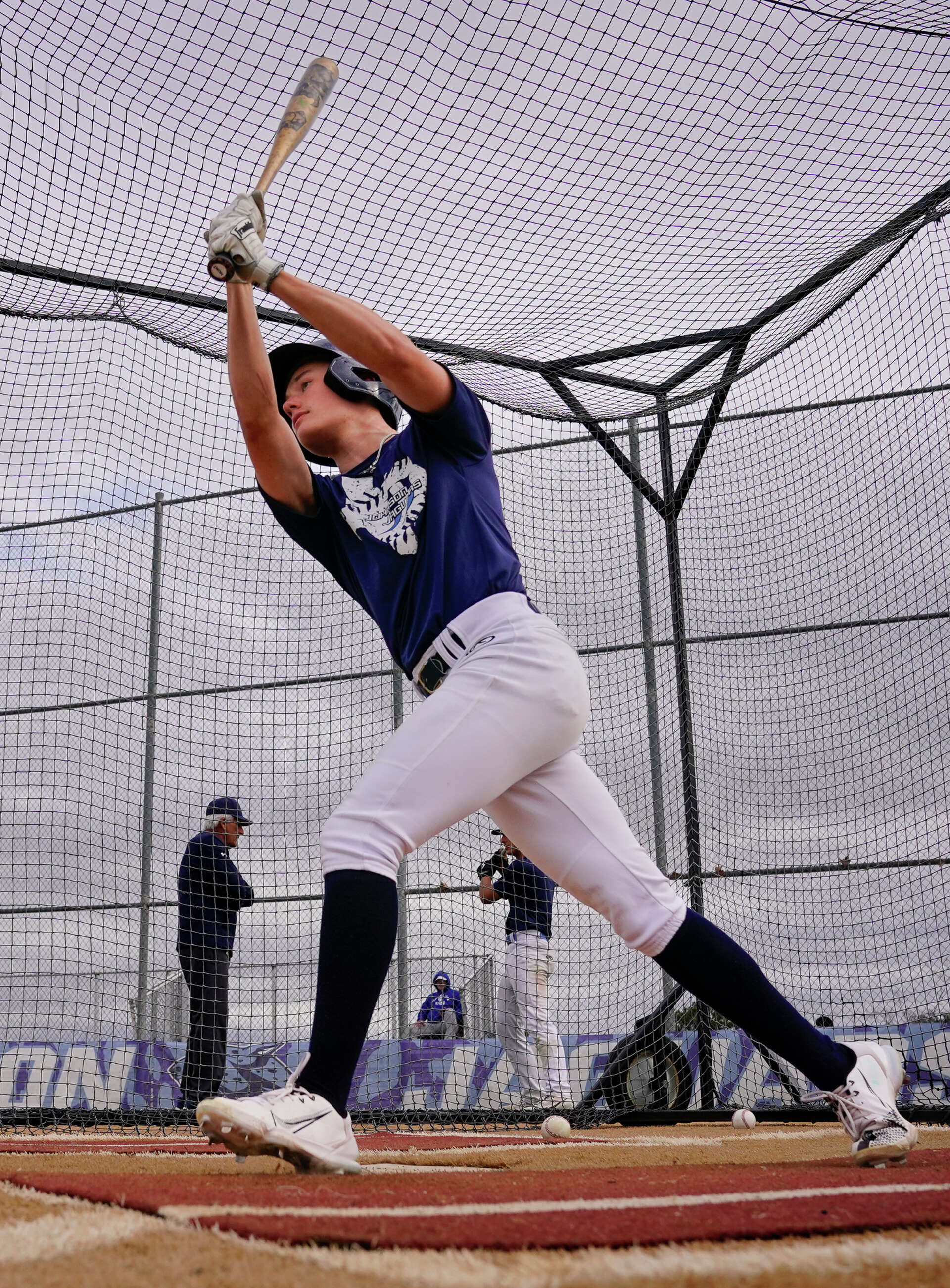 Heartbreak Fuels Determination: Johnson baseball eyes state title