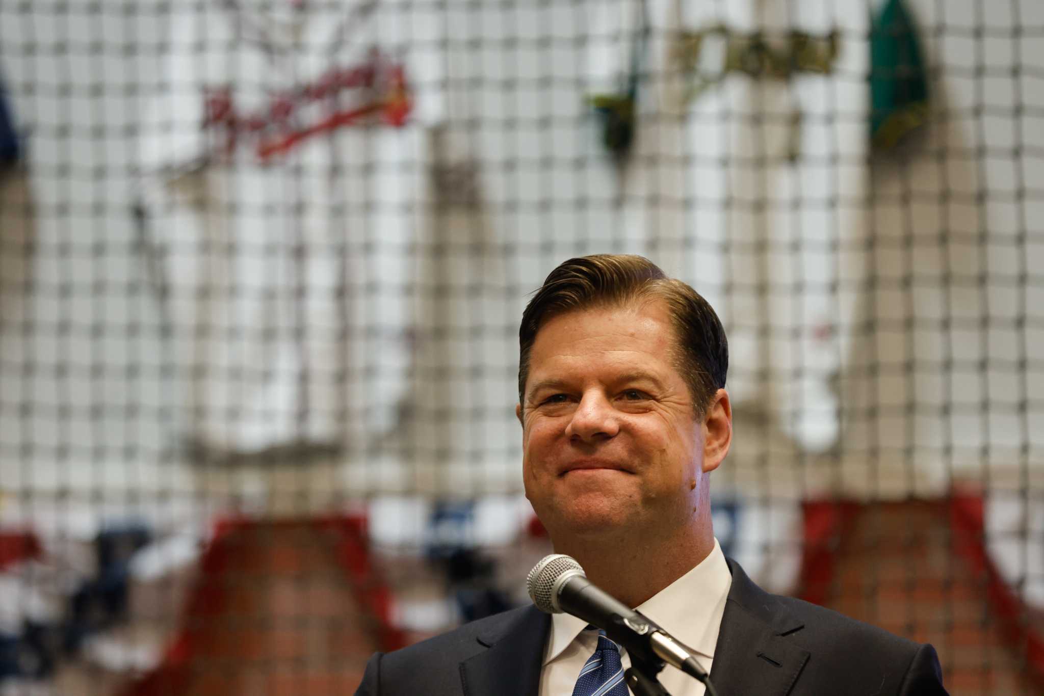 SF mayoral candidate Mark Farrell’s fundraising draws scrutiny