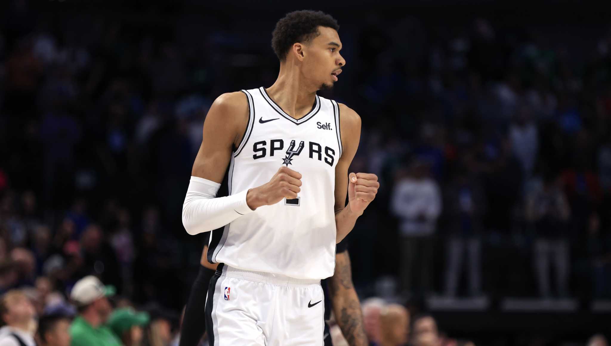 NBA superstars anoint Spurs' Victor Wembanyama as LeBron James' heir a