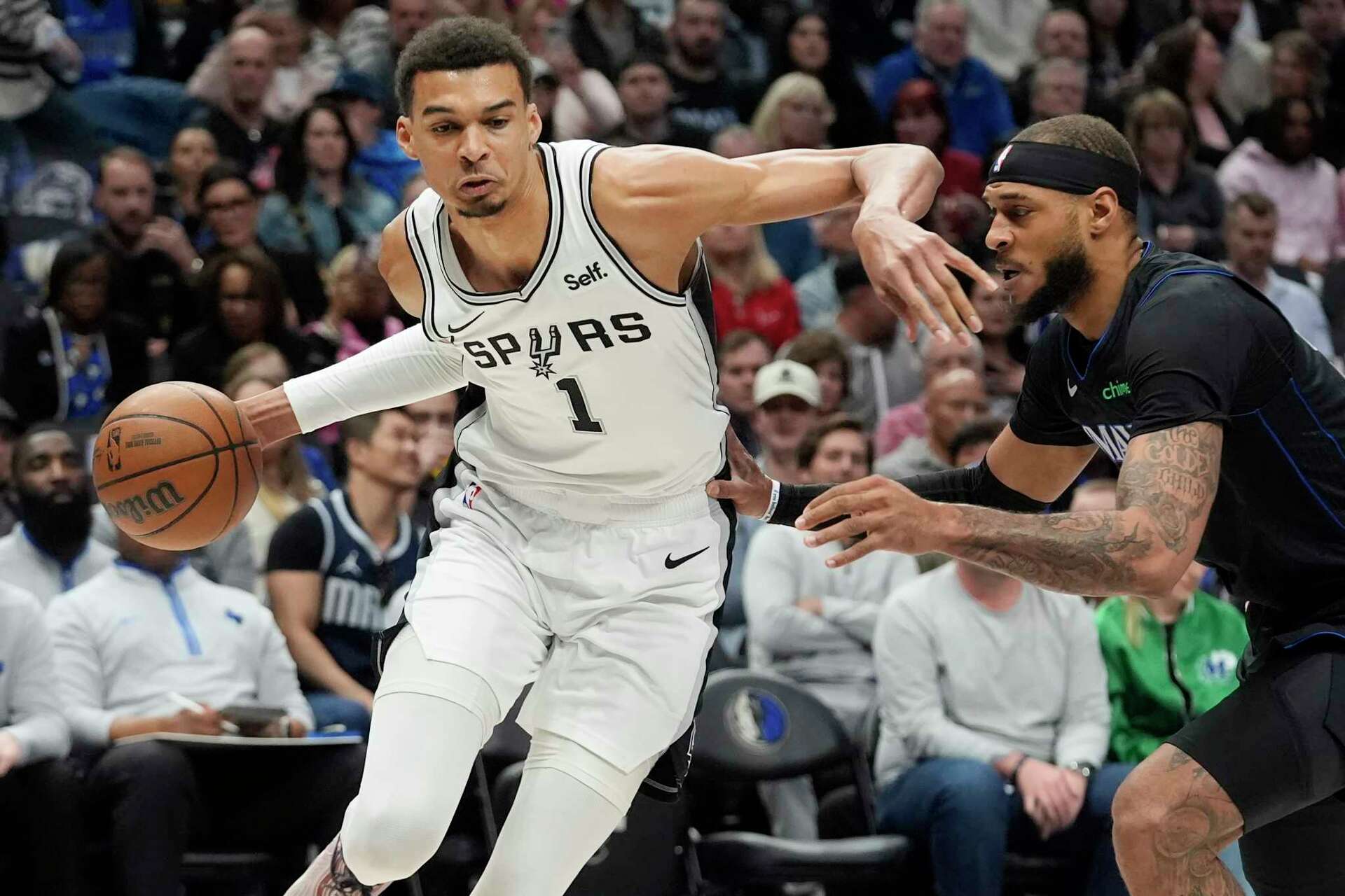 3 takeaways as Mavs cool off Wembanyama, Spurs
