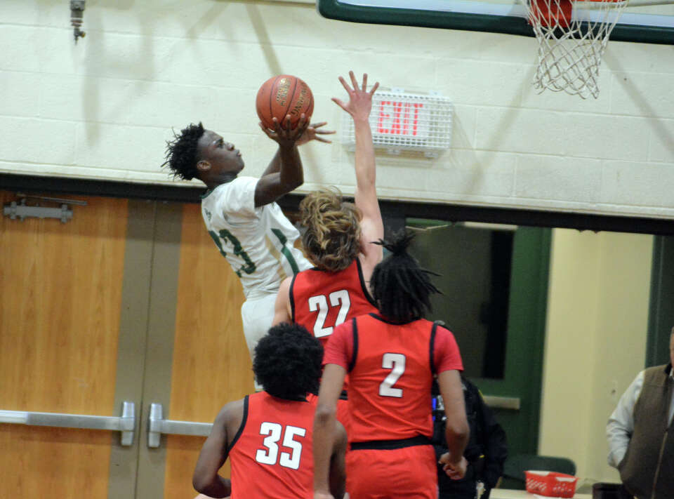 Abdou Toure breaks Notre Dame-West Haven scoring record with 49 points